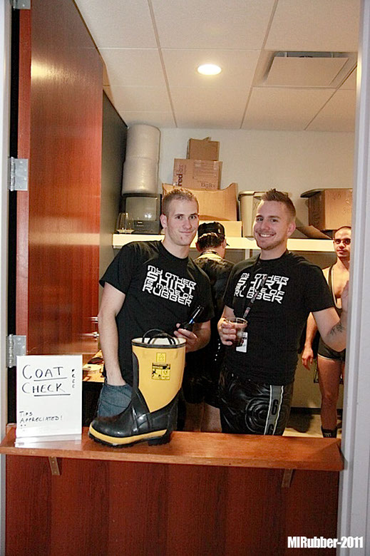 Friday Contest - MIR Contest