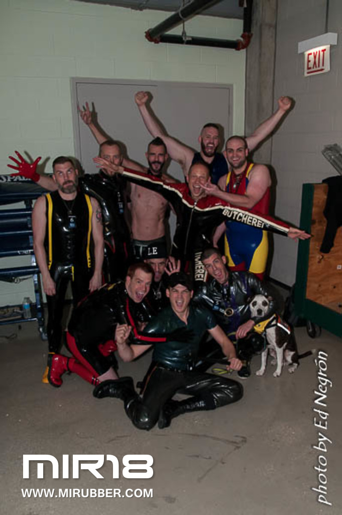 Friday Contest - MIR Contest