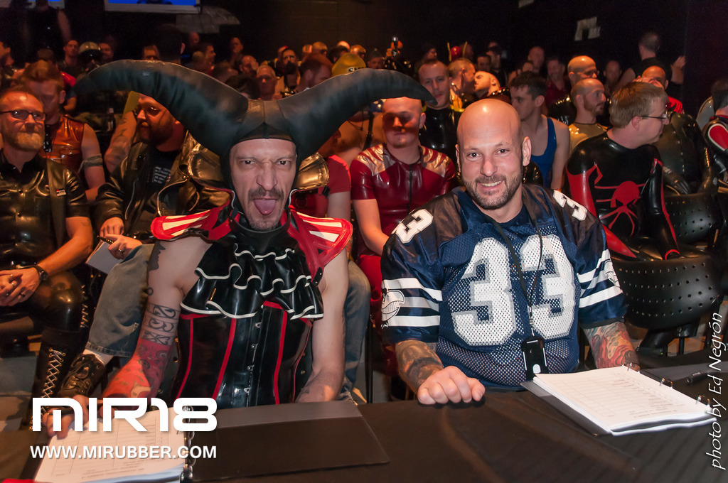 Saturday Contest - MIR Contest