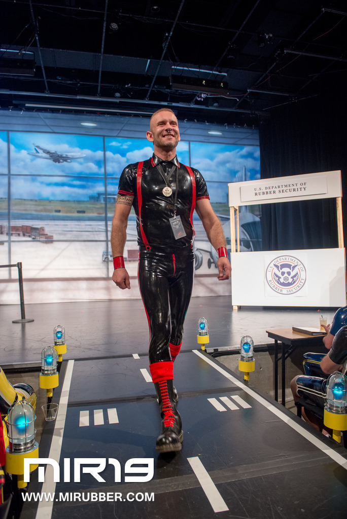 Friday Contest - MIR Contest