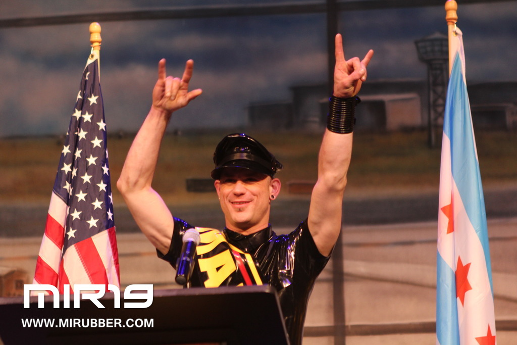 Saturday Contest - MIR Contest