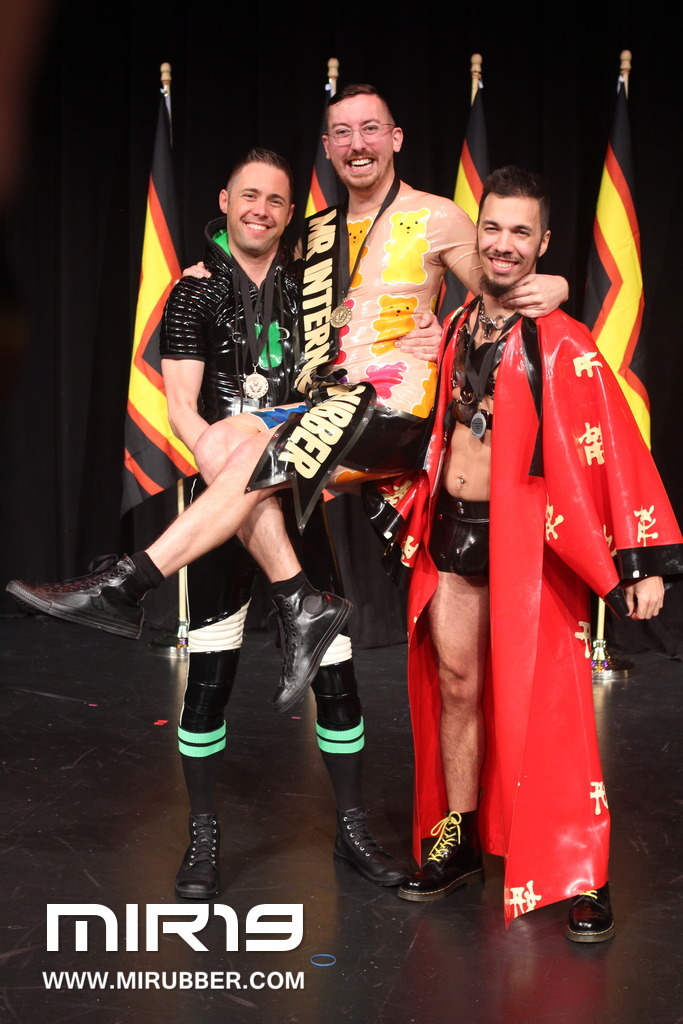 Saturday Contest - MIR Contest