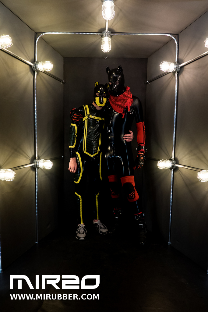 Friday Photo Booth - MIR Contest