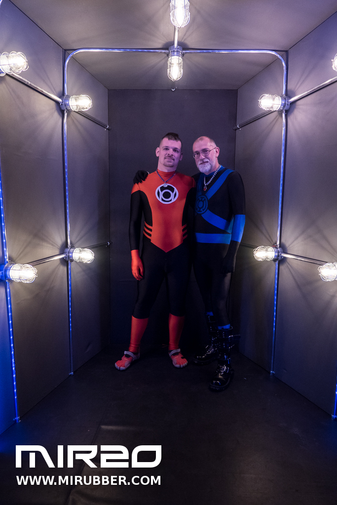 Friday Photo Booth - MIR Contest