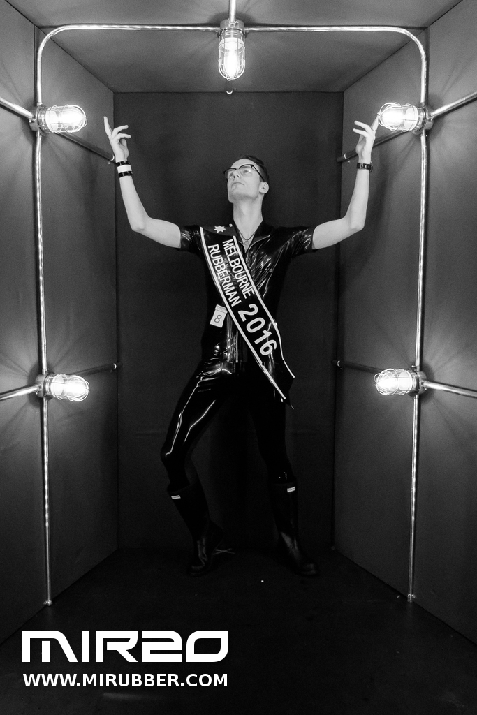 Saturday Photo Booth - MIR Contest