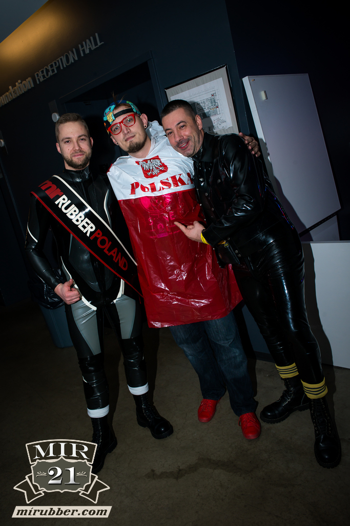 Friday Contest - MIR Contest