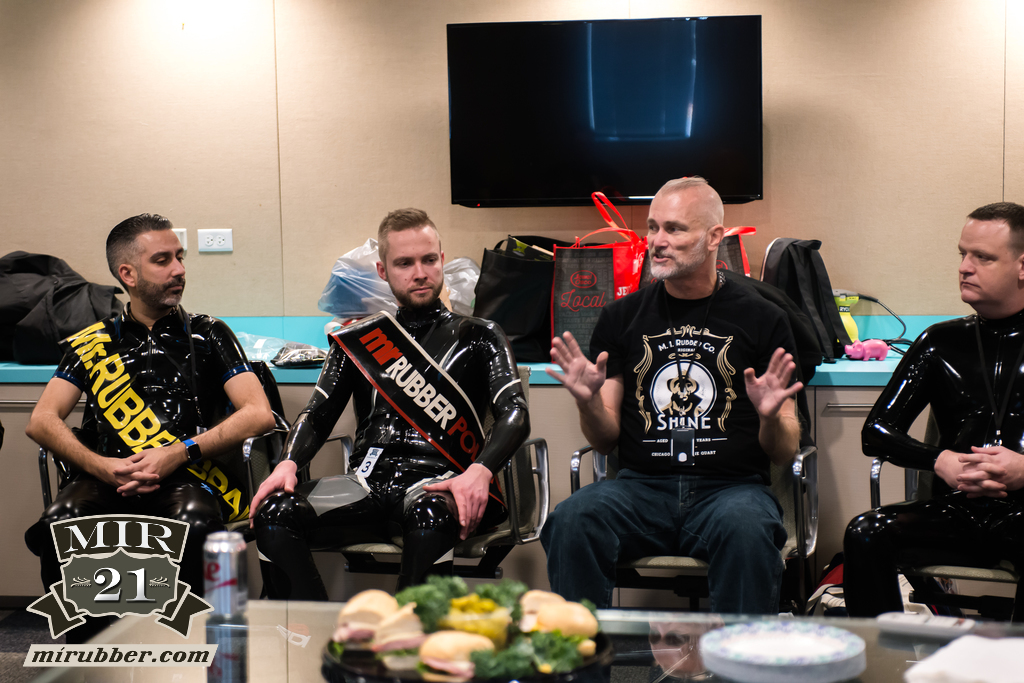 Friday Contest - MIR Contest