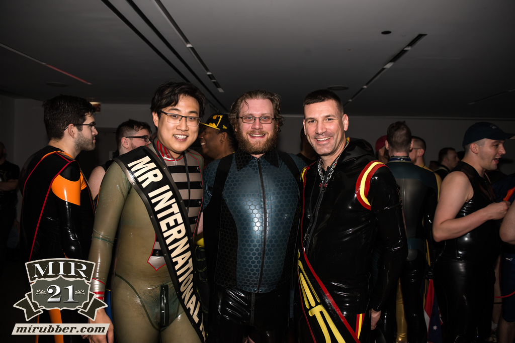 Saturday Contest - MIR Contest