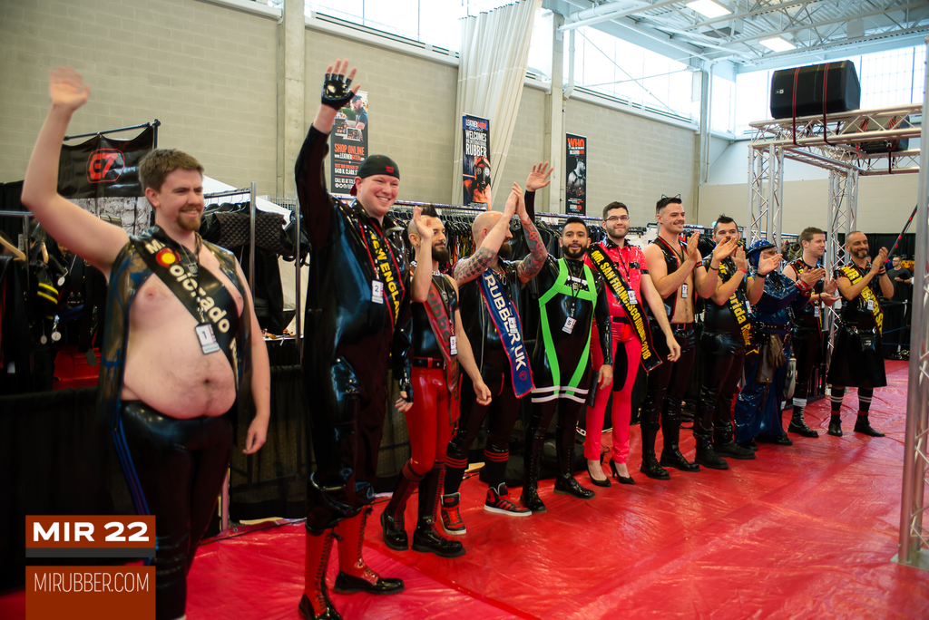 Friday Contestant Number Draw - MIR Contest