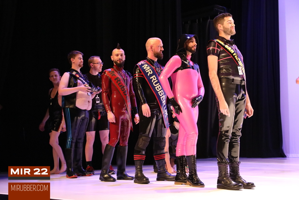 Saturday Contest - MIR Contest