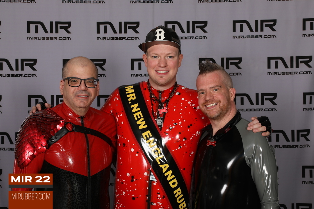 Saturday Photo Booth - MIR Contest