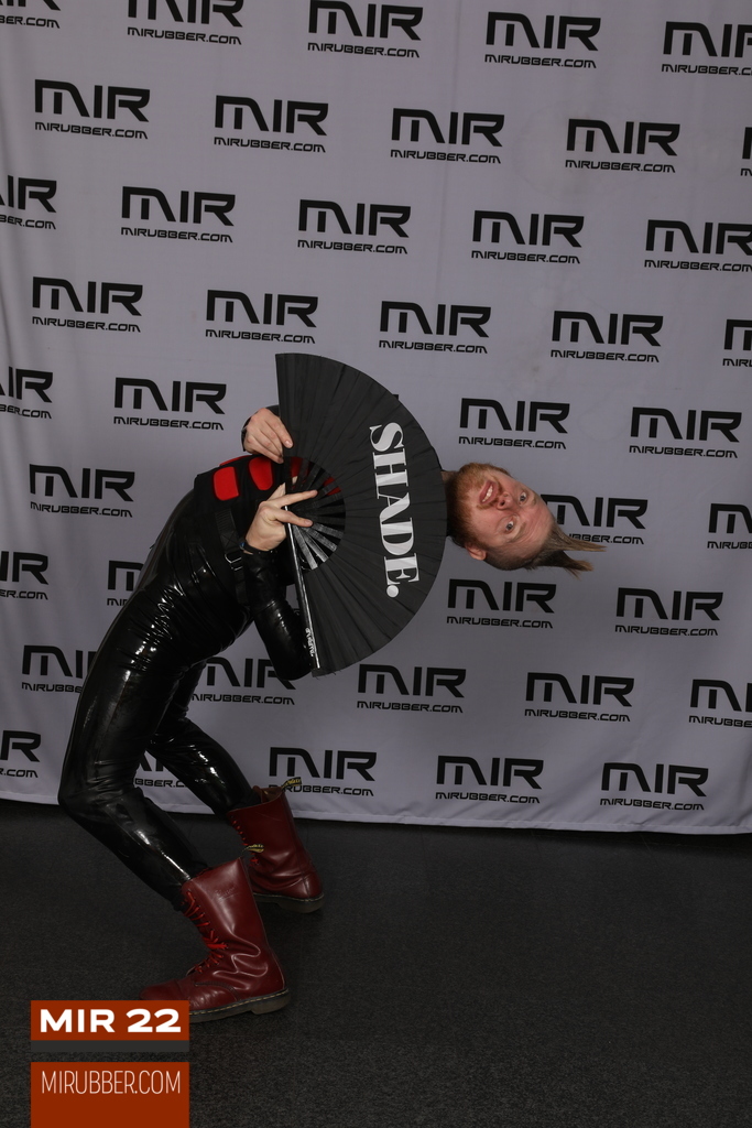 Saturday Photo Booth - MIR Contest