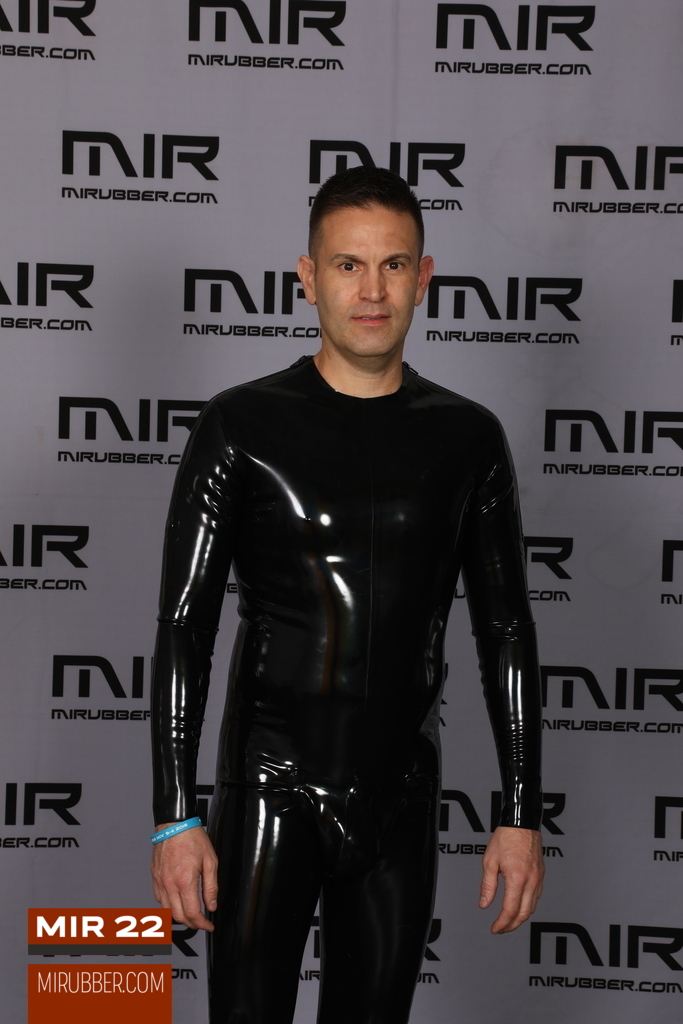 Saturday Photo Booth - MIR Contest