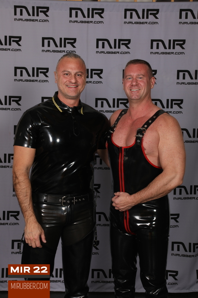 Saturday Photo Booth - MIR Contest