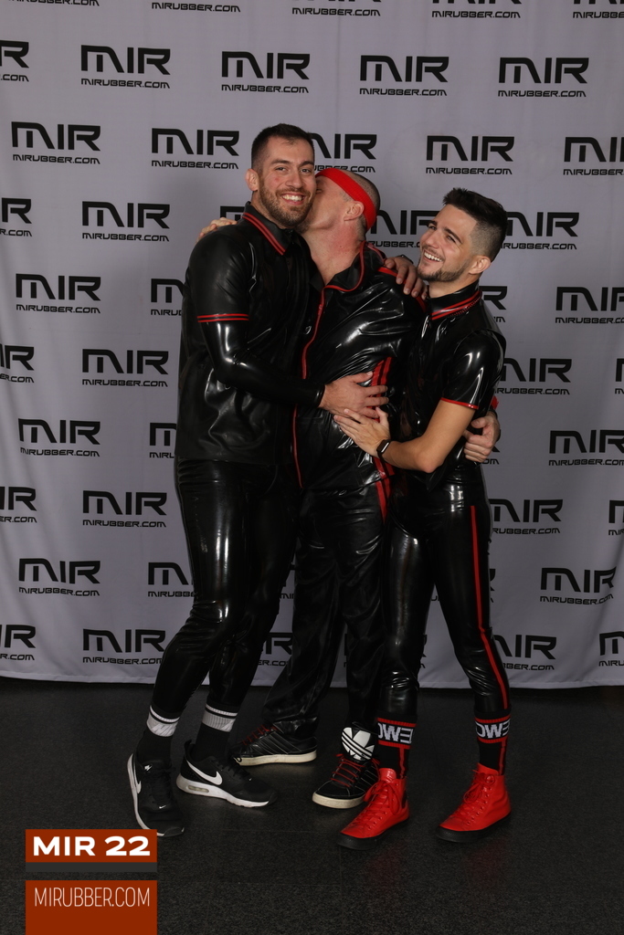 Saturday Photo Booth - MIR Contest