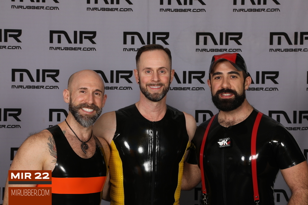 Saturday Photo Booth - MIR Contest