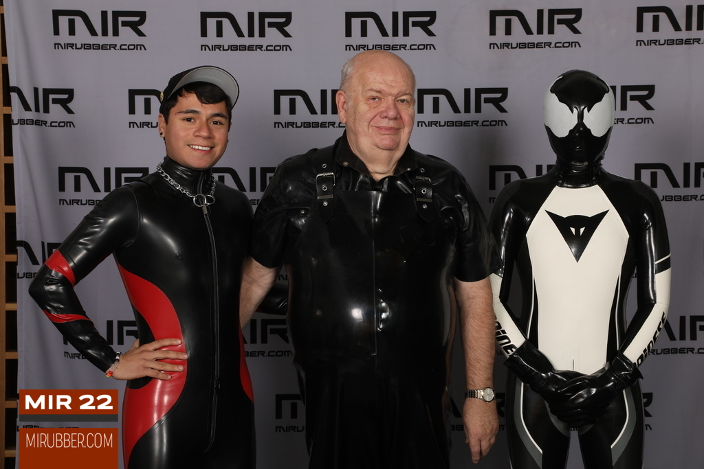 Saturday Photo Booth - MIR Contest