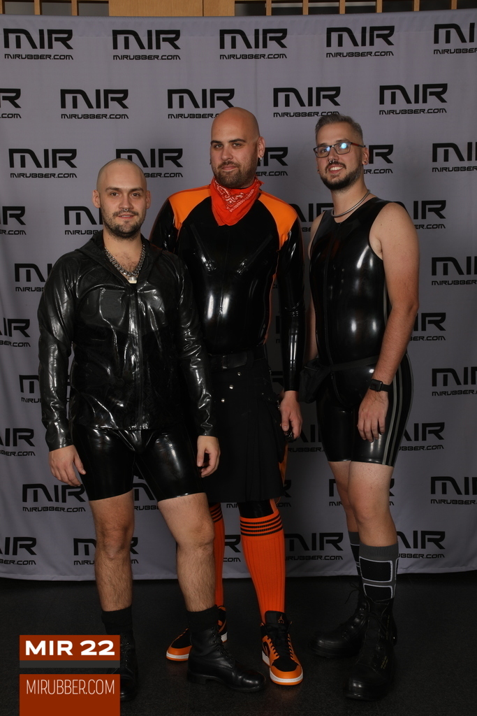 Saturday Photo Booth - MIR Contest