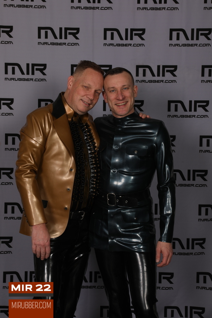 Saturday Photo Booth - MIR Contest