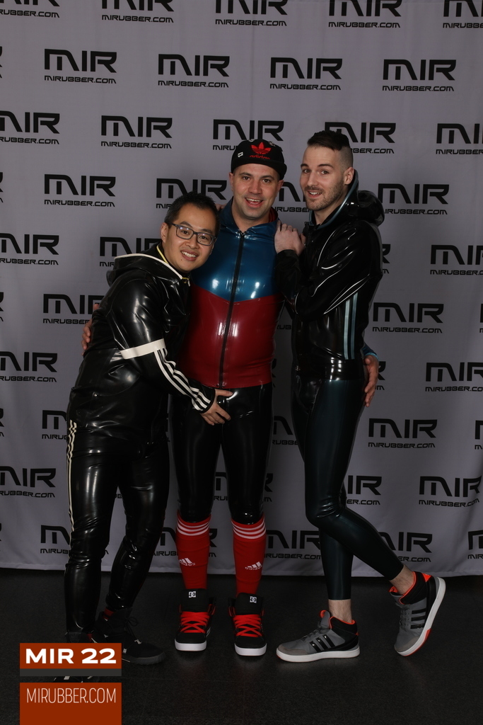 Saturday Photo Booth - MIR Contest