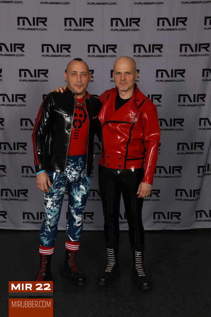 Saturday Photo Booth - MIR Contest