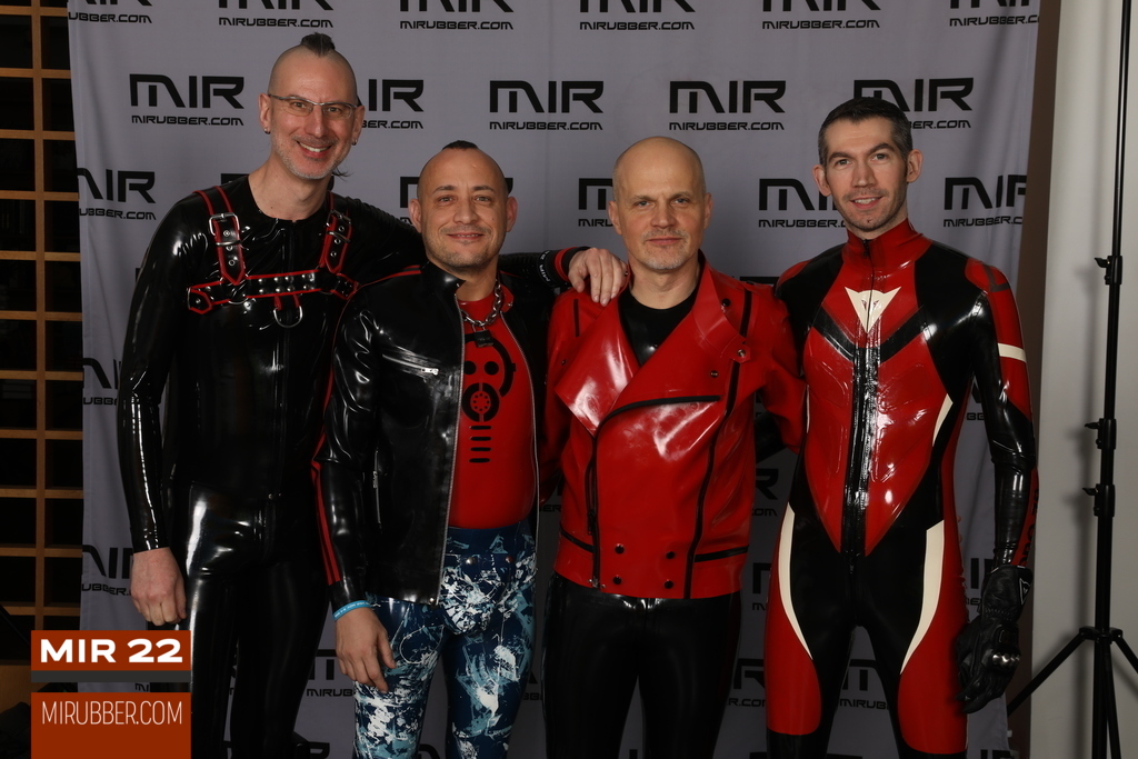 Saturday Photo Booth - MIR Contest