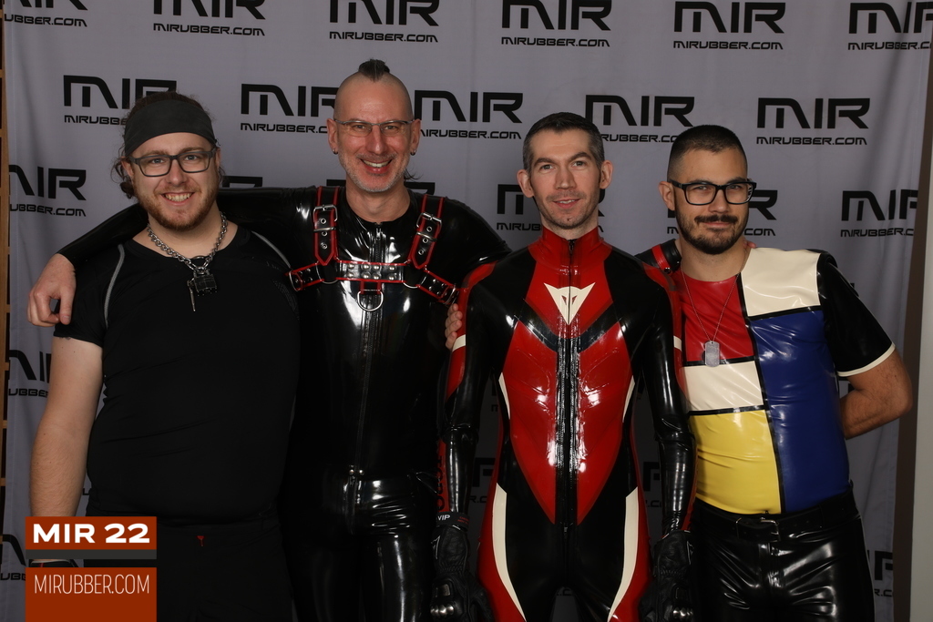 Saturday Photo Booth - MIR Contest