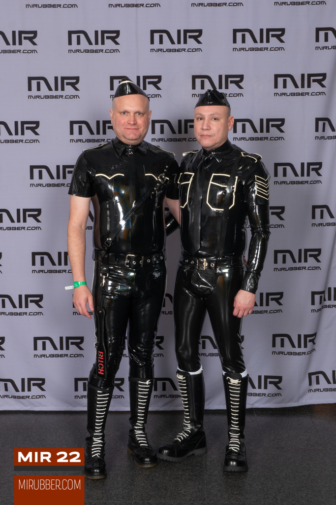 Saturday Photo Booth - MIR Contest