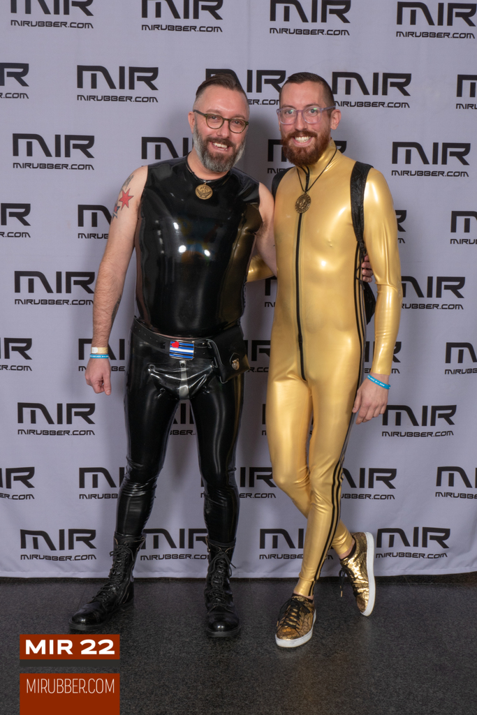 Saturday Photo Booth - MIR Contest