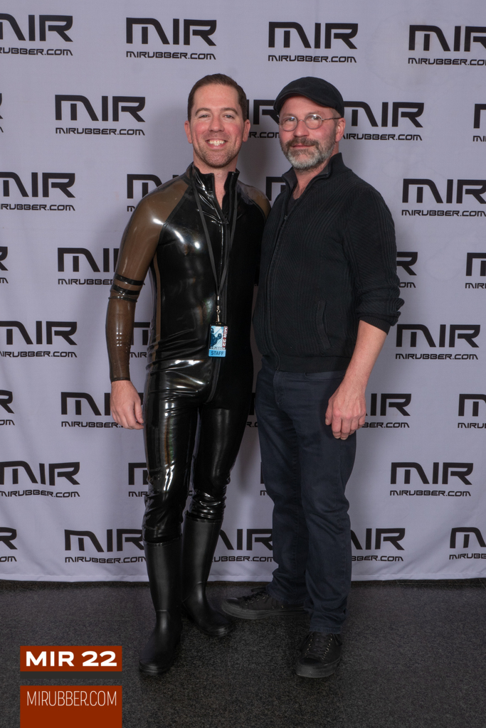 Saturday Photo Booth - MIR Contest