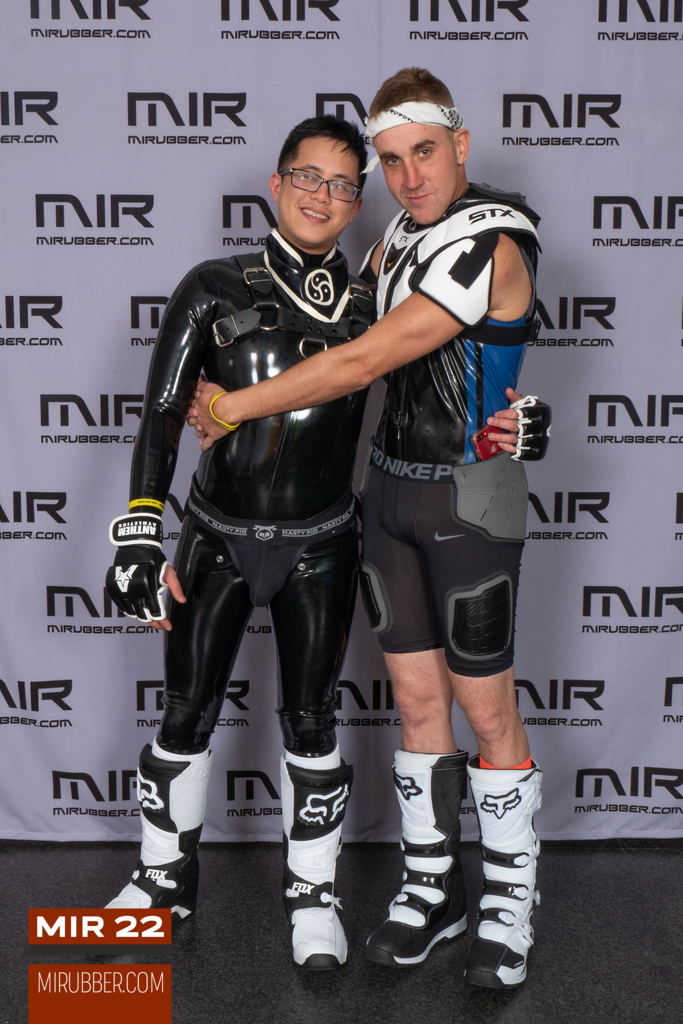 Saturday Photo Booth - MIR Contest