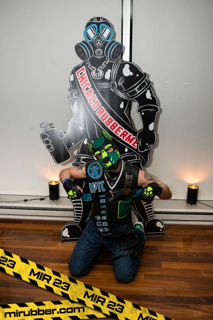 Friday Portraits - MIR Contest