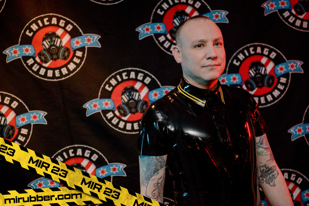 MIR at IML Portraits - MIR Contest