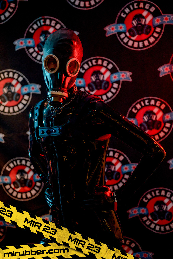 MIR at IML Portraits - MIR Contest