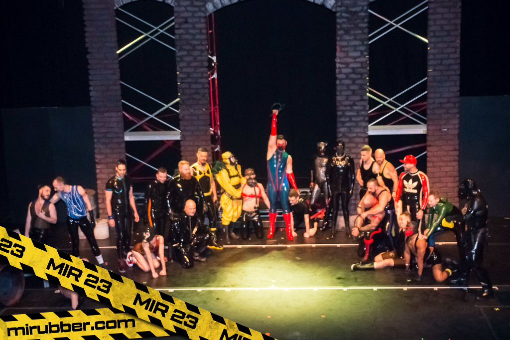 Saturday Contest - MIR Contest