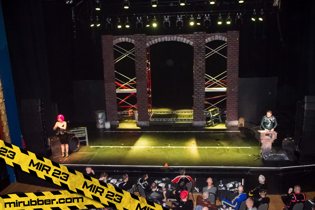 Saturday Contest - MIR Contest