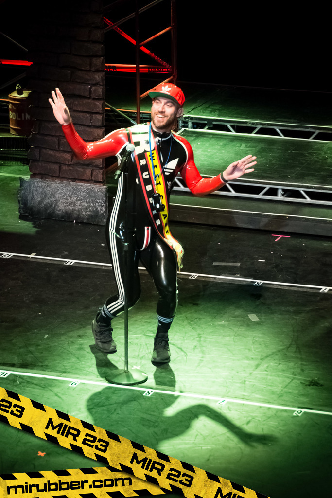 Saturday Contest - MIR Contest