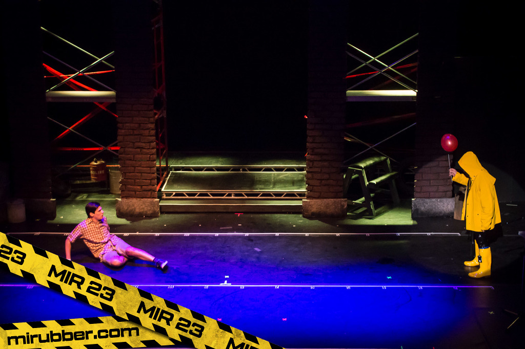 Saturday Contest - MIR Contest