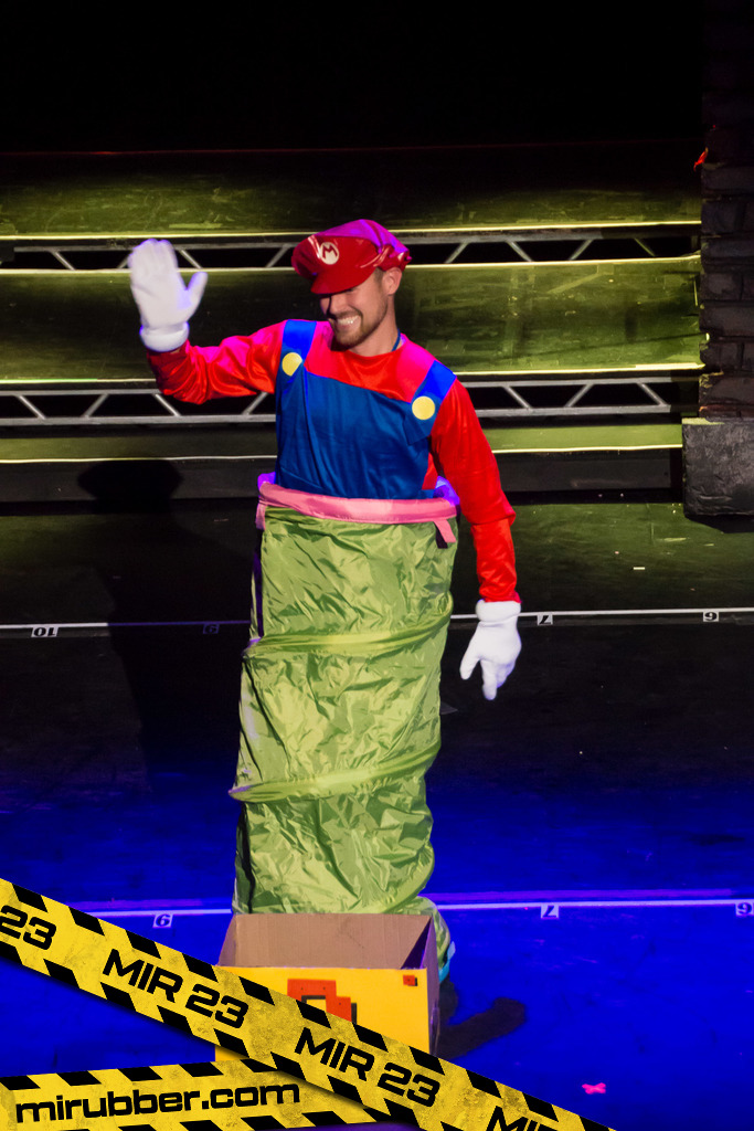 Saturday Contest - MIR Contest