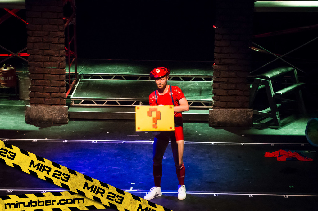 Saturday Contest - MIR Contest