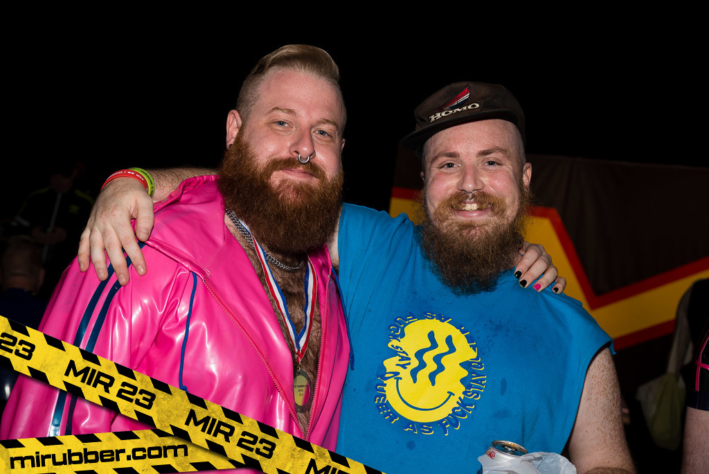 Sunday Winner's Reception - MIR Contest