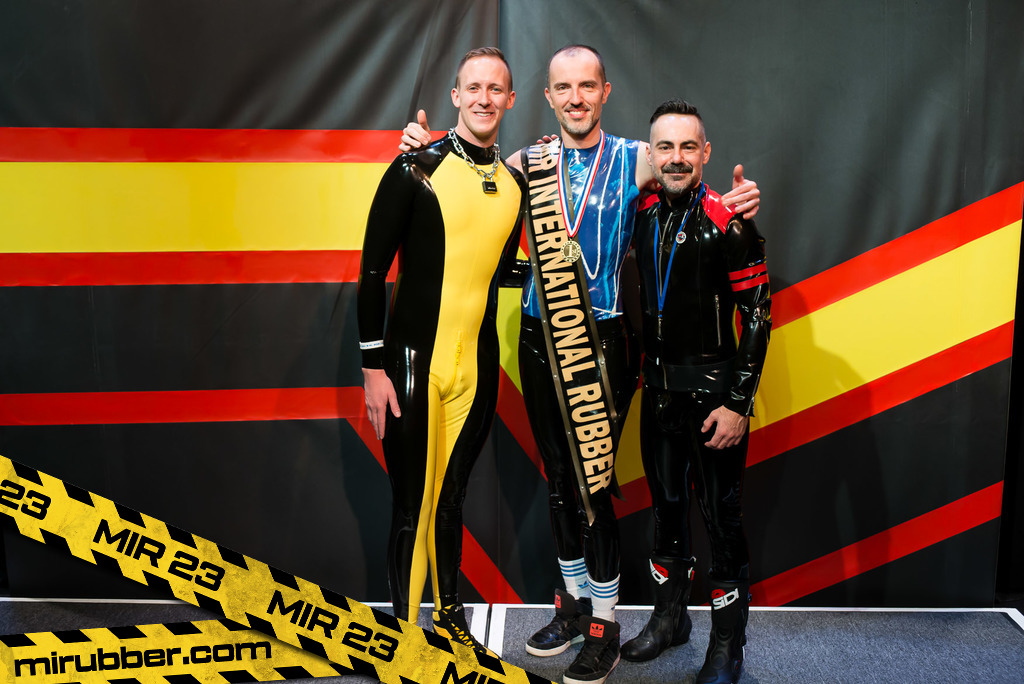 Sunday Winner's Reception - MIR Contest