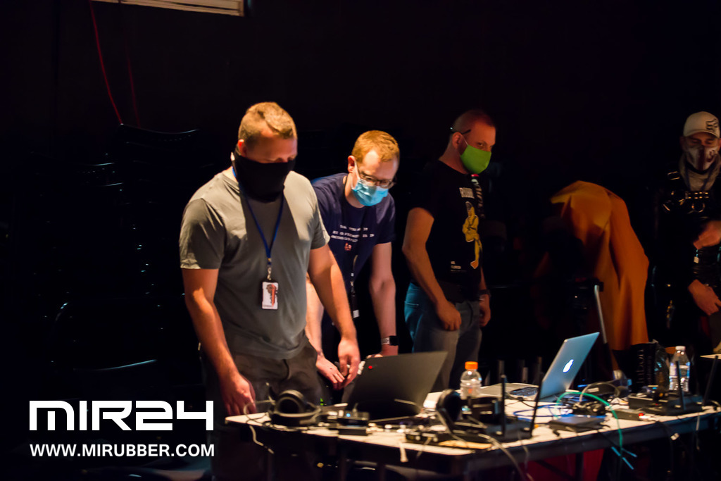 From the Studio - MIR Contest