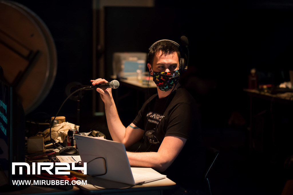 From the Studio - MIR Contest