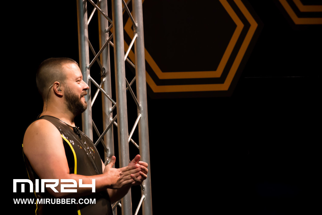 From the Studio - MIR Contest