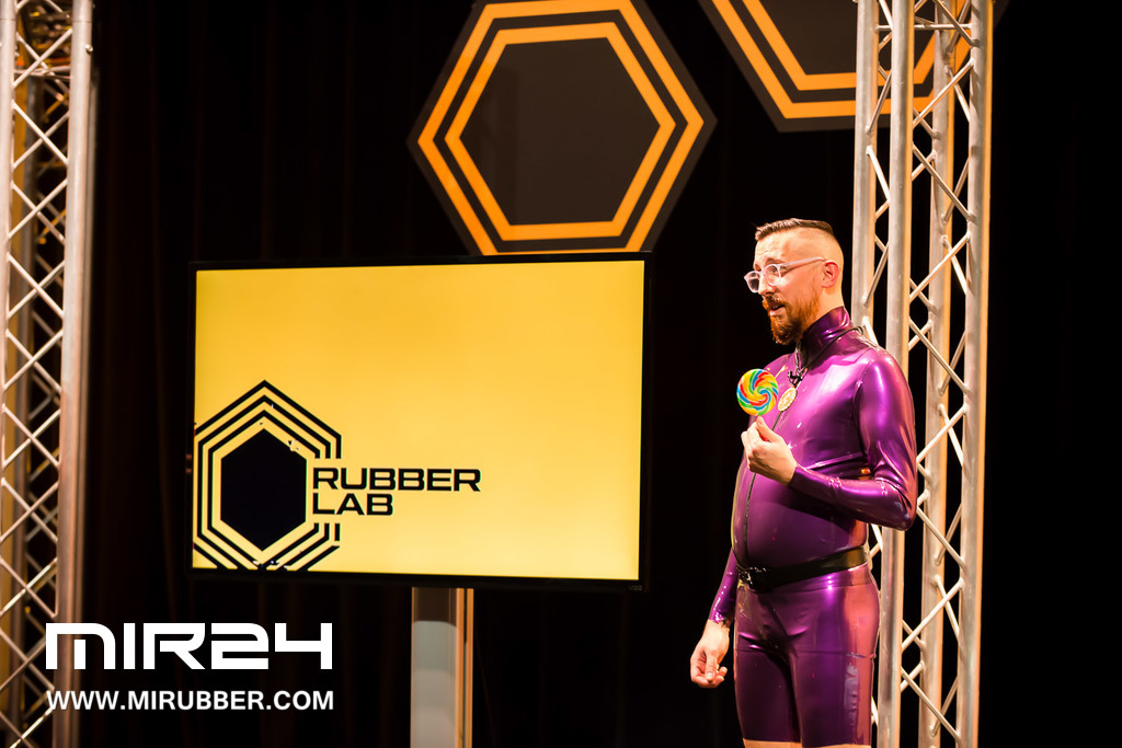 From the Studio - MIR Contest