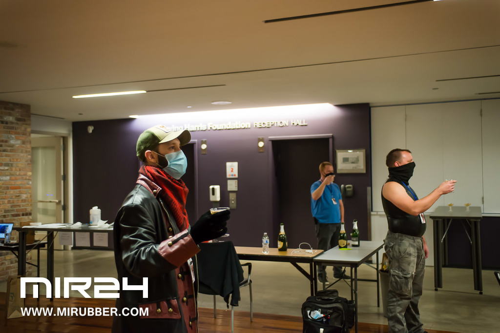 From the Studio - MIR Contest