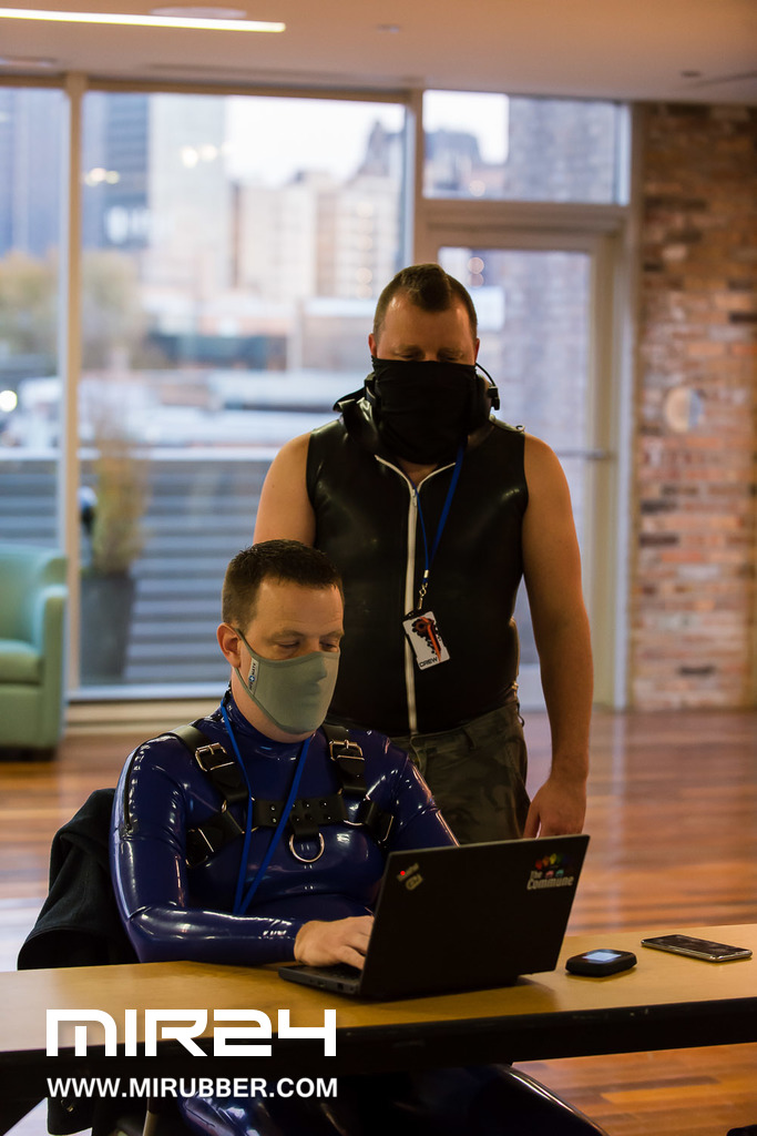 From the Studio - MIR Contest