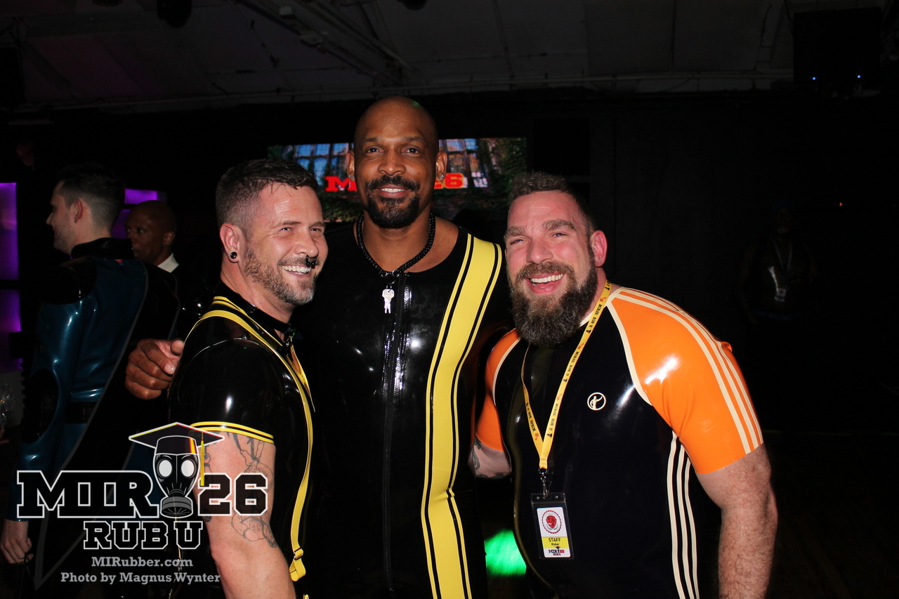 Friday Contest - MIR Contest