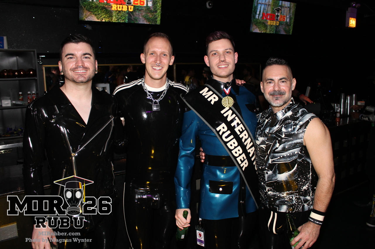 Friday Contest - MIR Contest